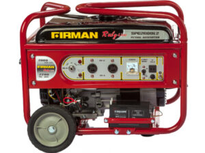 Firman Generators – Power Plus Generator