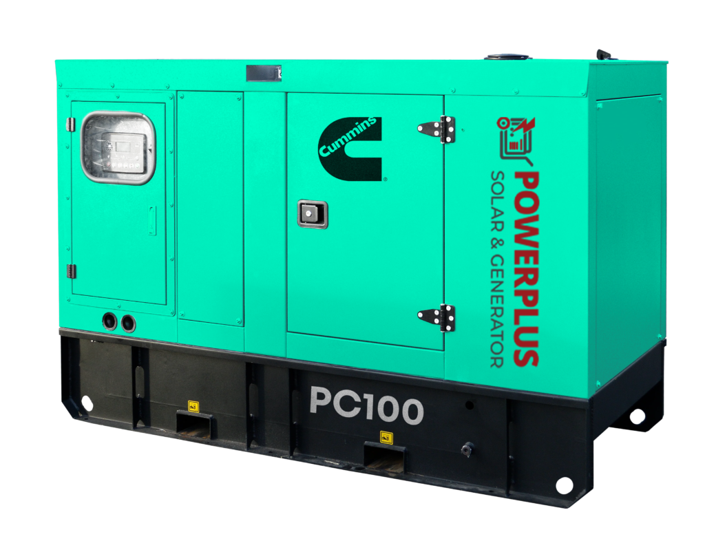 Cummins Generators – Power Plus Generator